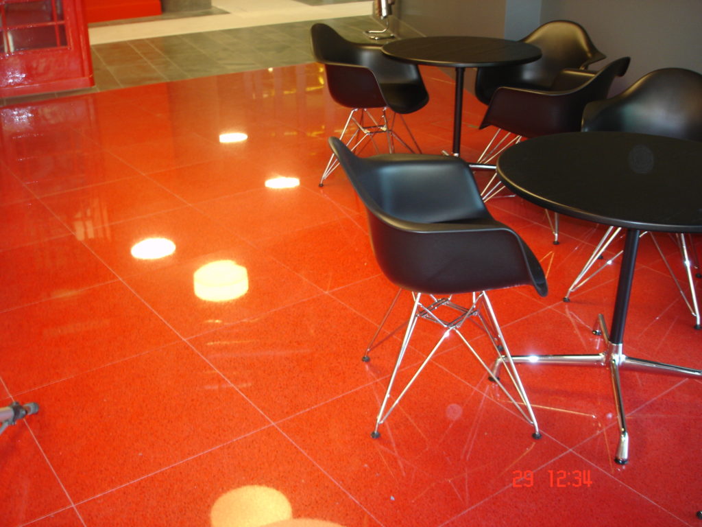 Magnetic Flooring - Bathgate Flooring Magnetic Flooring