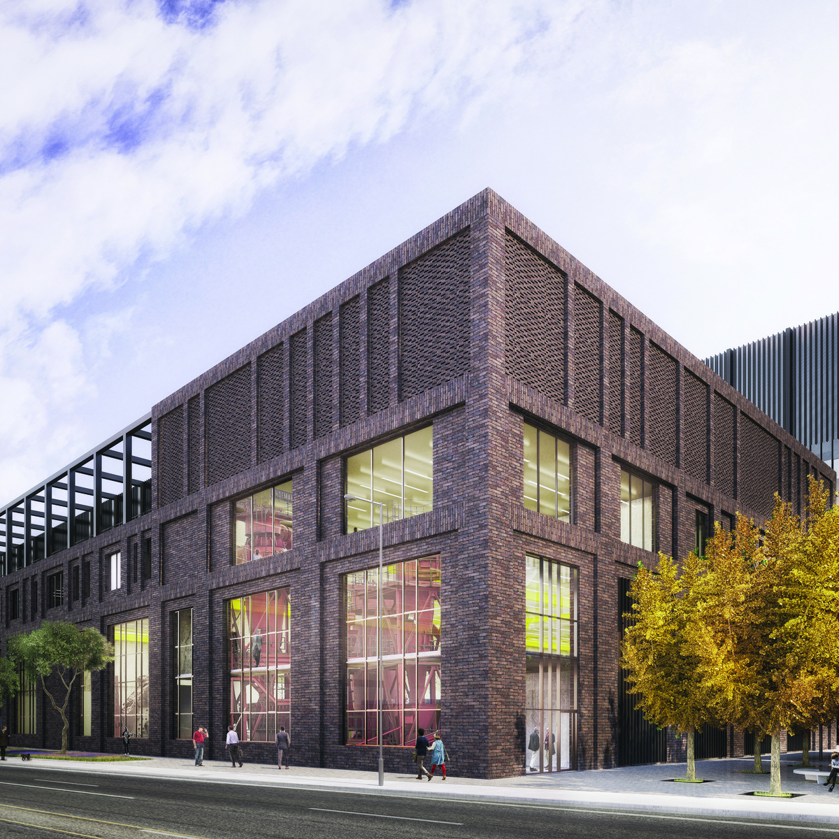 MECD, Manchester University