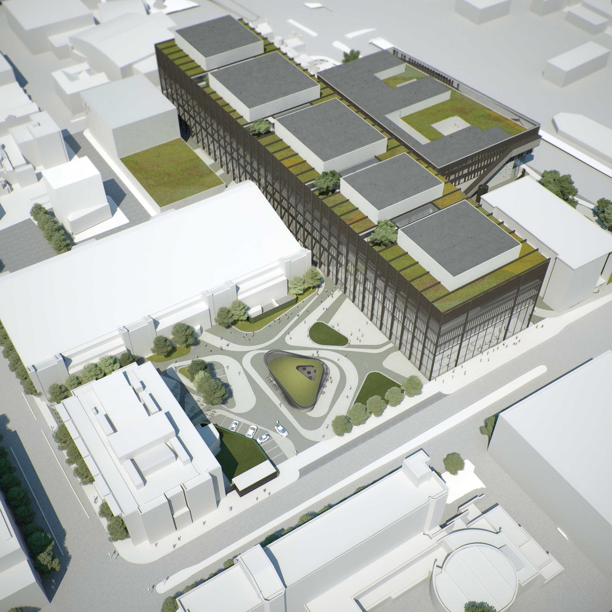 MECD, Manchester University